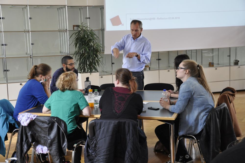 (14/16) Presseeinladung zur Abschlussveranstaltung ZukunftGestalten@HM ...