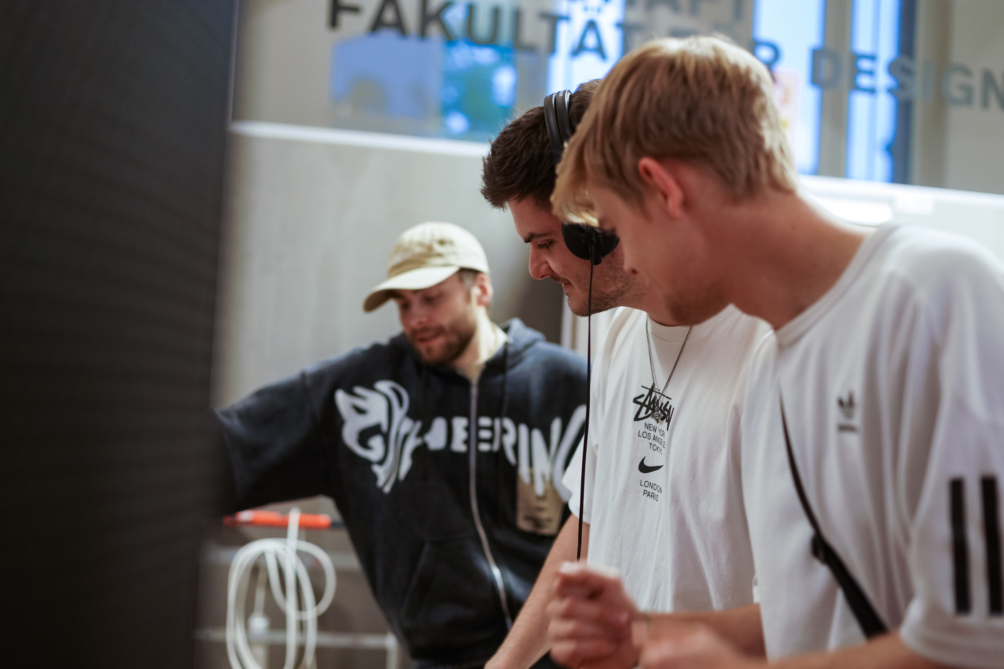 Rückblick „PartiWoche“ - News - Hochschule München