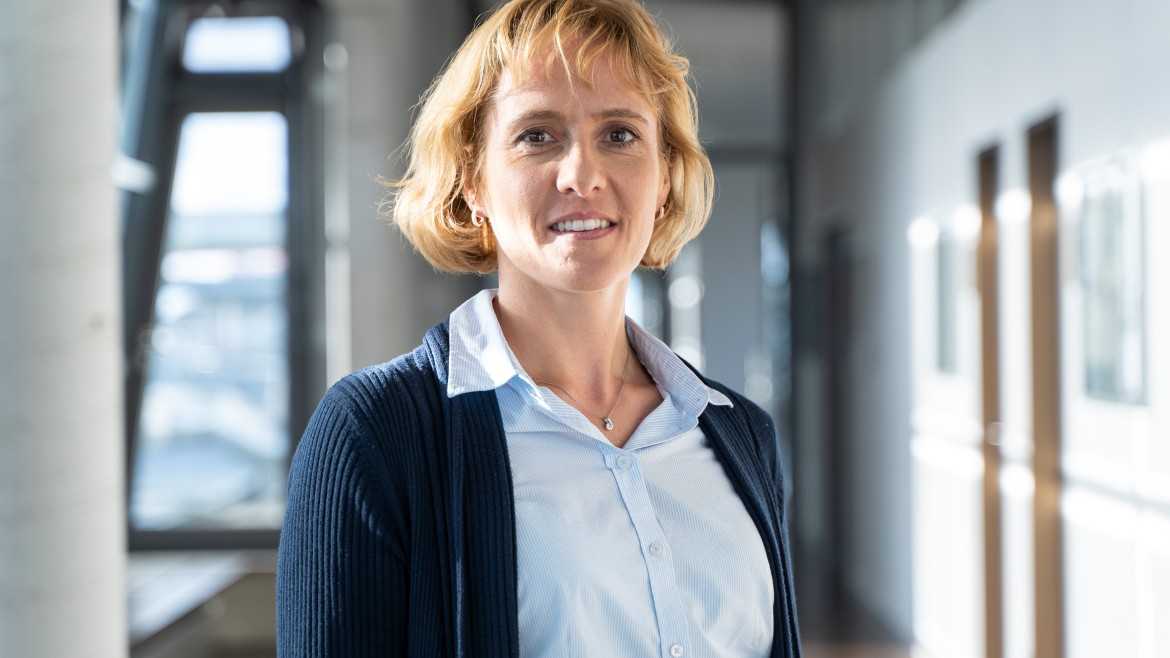 Menschen mit Agenda. Prof. Dr. Stephanie Uhrig - News - Hochschule München