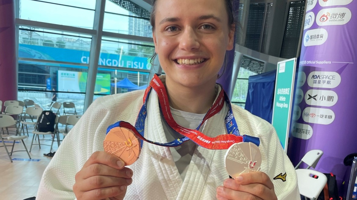 World University Games 2023 - News - Hochschule München