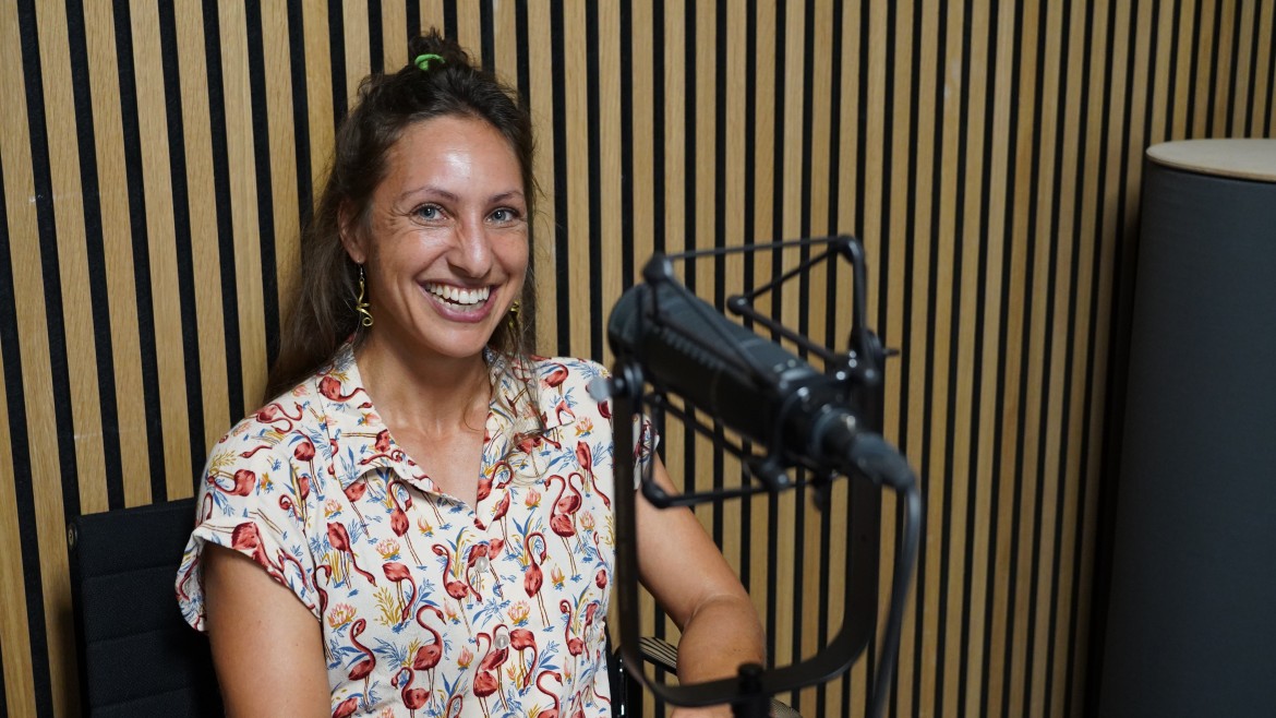 HM:UniverCity startet neuen Podcast - News - Hochschule München