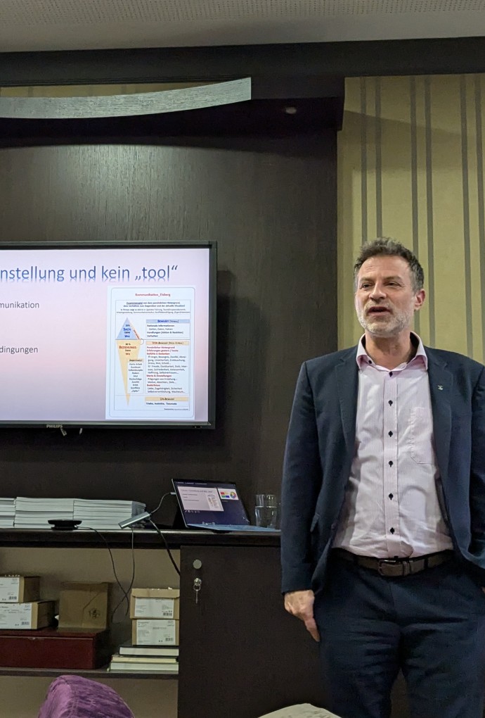 Fakultät für Tourismus - Hochschule München